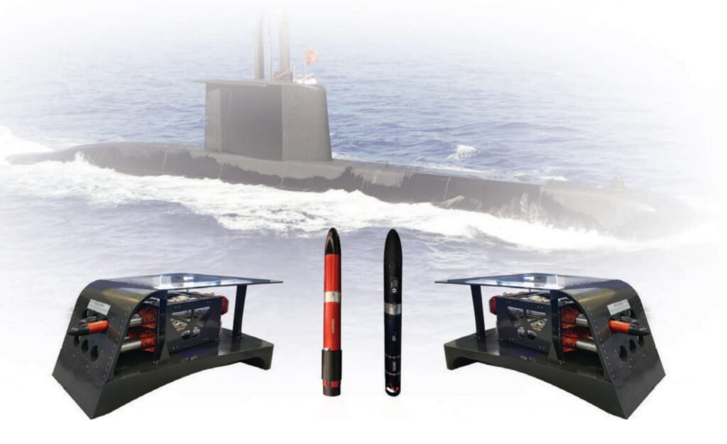 Aselsan’s Zargana to protect Pakistan’s Agosta 90B submarines against ...