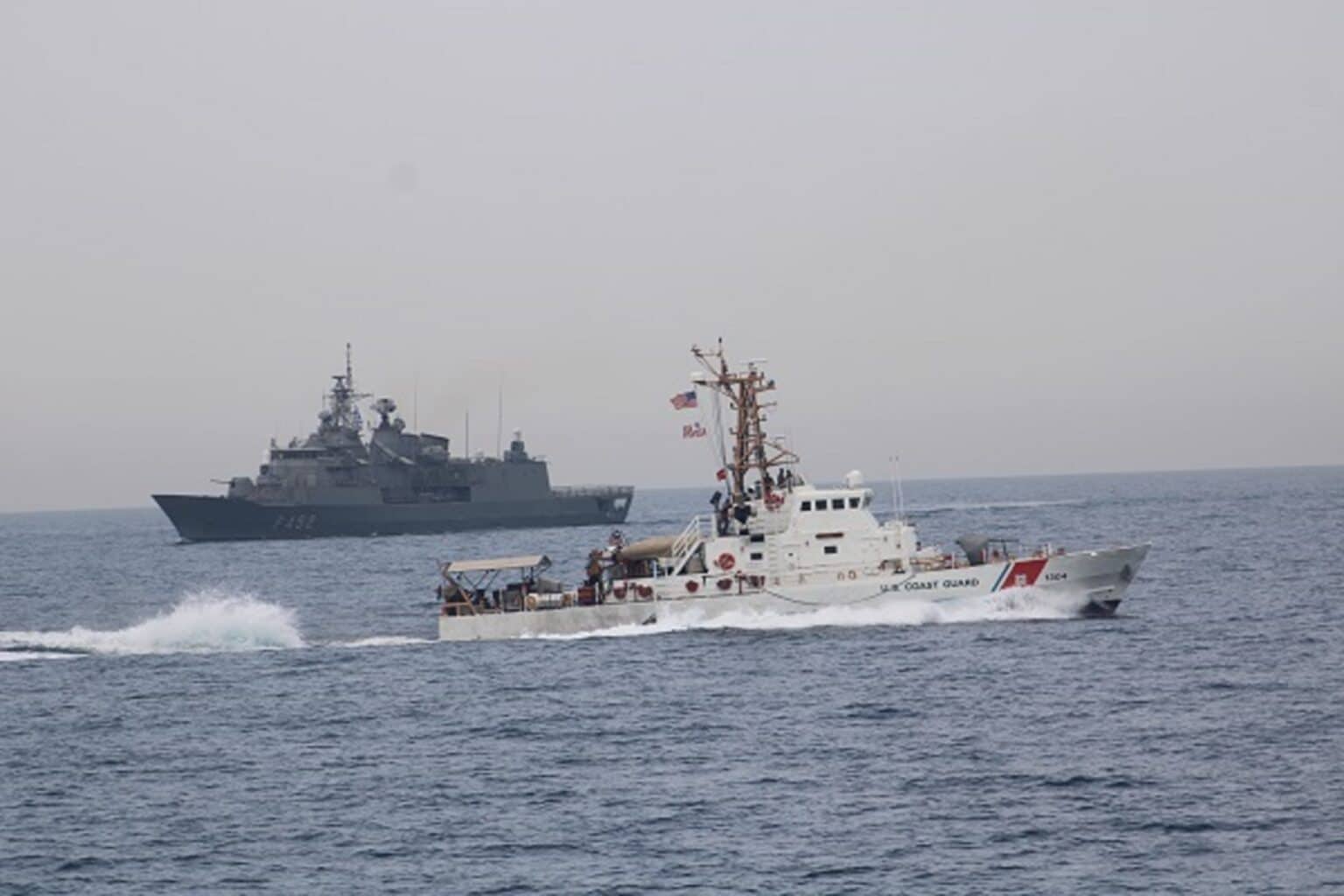 Greece receives first Island class patrol vessels from the U.S. - Naval ...