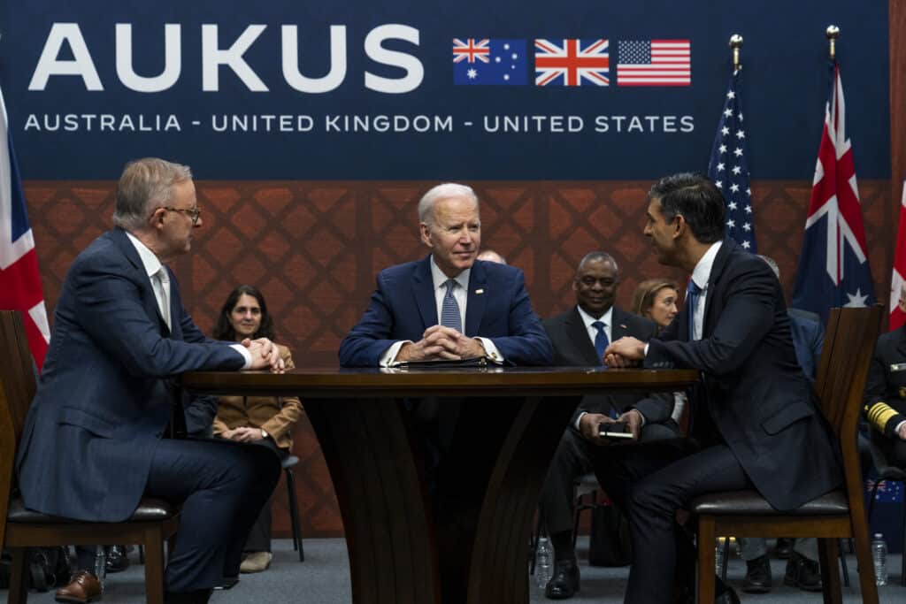 AUKUS Partnership Given Go Ahead By Congress - Naval News